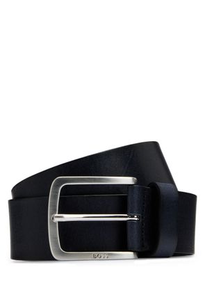 BOSS Herren Jor-V_Sz40 Belt, Dark Blue401, 80