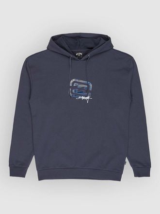 Billabong Kirra Sweat &agrave; capuche bleu