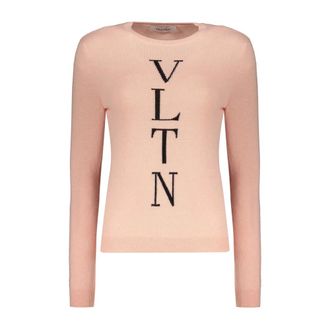 Valentino Damen, Strickwaren, Rosa, SGr&ouml;&szlig;e