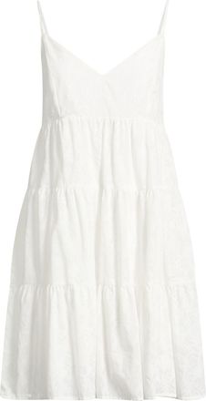 White Wise KLEIDER - Mini-Kleider auf YOOX.COM