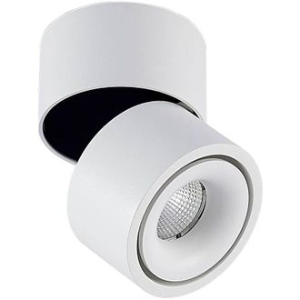 Arcchio Arcchio - led Deckenlampe Rotari aus Aluminium für Flur & Treppenhaus von