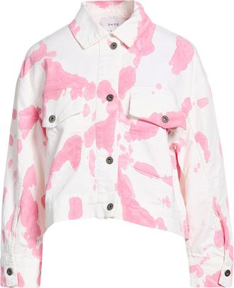 Shoe JACKEN & M&Auml;NTEL - Jeansjacken/M&auml;ntel auf YOOX.COM
