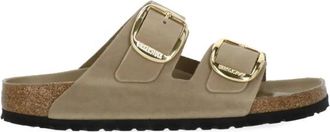 Birkenstock Femme, Chaussures, Beige, Taille: 41 EU Tongs