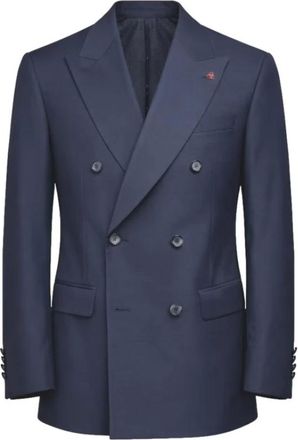 Roy Robson ROY Robson, Homme, Vestes, Bleu, Taille: 2XL Blazer