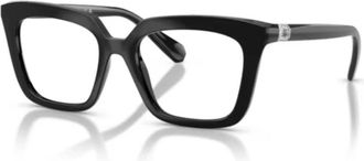 Swarovski unisex, Accessoires, Noir, Taille: 49 MM Sk2043 Optical Frame