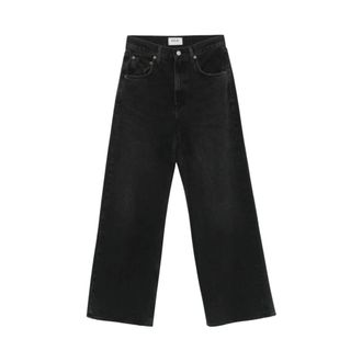 Citizens Of Humanity Jean Coupe Droite - Femme - Jeans - Noir - Taille: W27