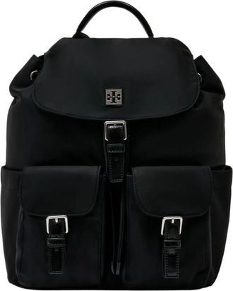 Tory Burch Virginia Rucksack - - Bags - Damen - Schwarzk - ONE SIZE