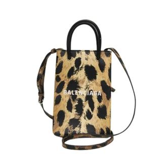 Balenciaga Sac bandouli&egrave;re Vintage Pre-owned - Femme - Pre-owned - Multicolore - Taille: ONE Size