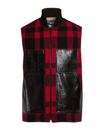 Junya Watanabe MANTEAUX - Vestes sans manches sur YOOX.COM