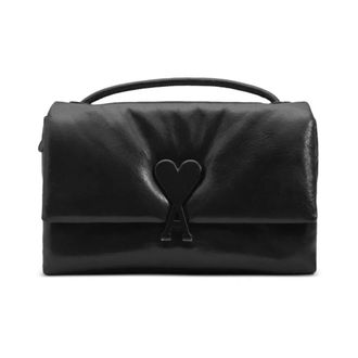Ami Femme, Sacs, Noir, Taille: ONE Size Voulez-Vous Bag