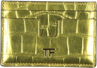 Tom Ford Kleinlederwaren - Kartenetuis auf YOOX.COM