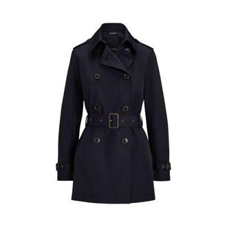 Lauren Ralph Lauren | Db Blt Tr30 Lined Coat - S