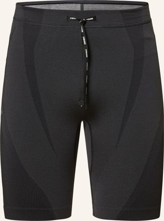 Gymshark Gymshark 2-In-1-Laufshorts Seamless Running schwarz