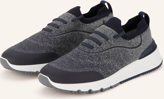 Brunello Cucinelli Brunello Cucinelli Sneaker blau