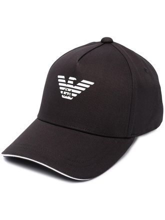 Emporio Armani Casquette de baseball avec logo Emporio Armani