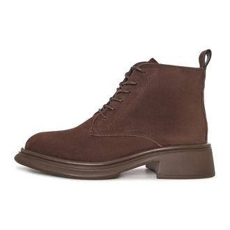 Cesare Gaspari Refined Utility Lace-Up - - Shoes - Damen - Braun - 41 EU