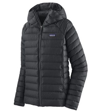 Patagonia Down Sweater Hoody W - Daunenjacke - Damen