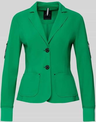 Marc Cain Blazer mit Knopfverschluss