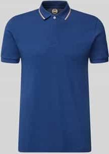 Colmar Slim Fit Poloshirt aus Baumwolle