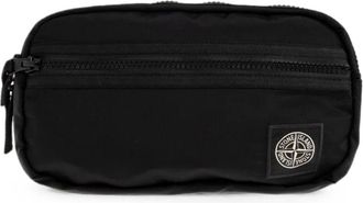 Stone Island Homme, Sacs, Noir, Taille: ONE Size Stone Island Sacs