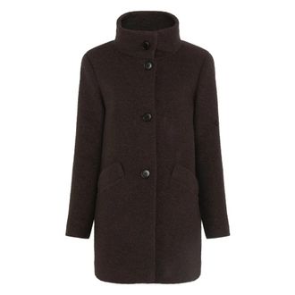 Fuchs Schmitt Strickjacke - - Coats - Damen - Braun - 6XL