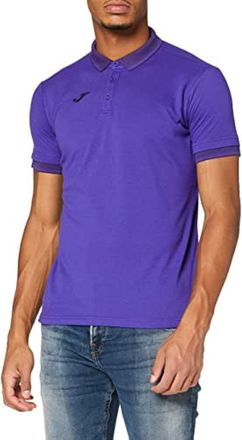 Joma Bali Poloshirt f&uuml;r Herren, Kinder Einheitsgr&ouml;&szlig;e dunkelviolett