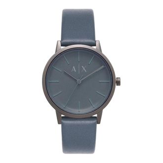 A|X Armani Exchange Watches - - Accessories - Herren - Grau - ONE SIZE