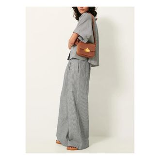 Sessun Pantalon Ridooseer Rayures Sess&ugrave;n