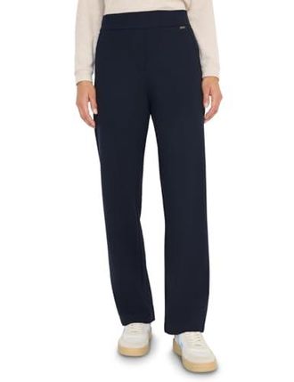 Cecil 3817329 Pantalon Coupe Droite, Urban Dark Blue, XS / 30L Femmes