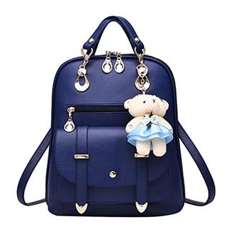 Generic Sac &agrave; dos d&eacute;cole l&eacute;ger pour femme, sac &agrave; dos d&eacute;cole, sac &agrave; dos de voyage pour ordinateur portable, sac &agrave; dos mignon pour adolescentes, sacs &agrave; dos avec