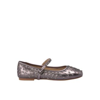 Alma En Pena Alma EN Pena, Femme, Chaussures, Gris, Taille: 41 EU Ballerina studs