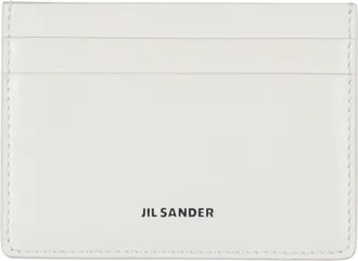 Jil Sander Kleinlederwaren - Kartenetuis auf YOOX.COM