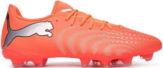 Puma Fu&szlig;ballschuhe Future 9 Play Fg/Ag 108715 01 Orange