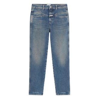 Closed Pedal Pusher Jeans - - Jeans - Damen - Blau - W32 L32