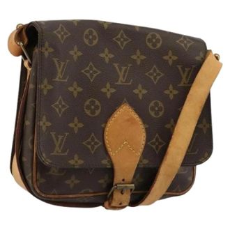 Louis Vuitton Pre-owned Schultertasche - - Pre-owned - Damen - Braun - ONE SIZE