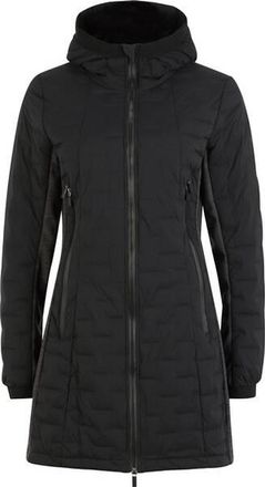 Rh+ Damen Mantel Isolationsjacke 5 Elements Hybrid 3/4 Hoody