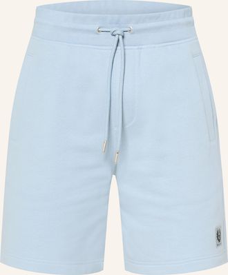 Belstaff Sweatshorts blau