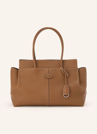 Tod's Tods Shopper Di Bag Medium braun