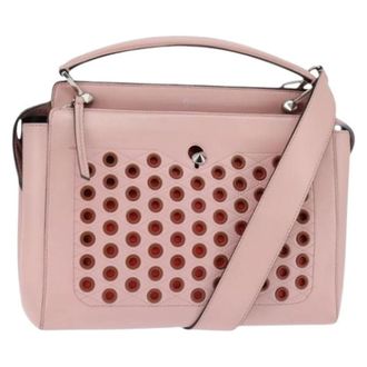 Fendi Pre-owned Vintage Handtasche - - Pre-owned - Damen - Rosa - ONE SIZE