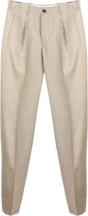 Incotex Herren, Hosen, Beige, MGr&ouml;&szlig;e