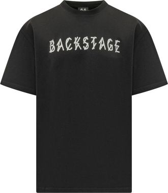 44 Label Group Homme, Tops, Noir, Taille: L Classic Tee