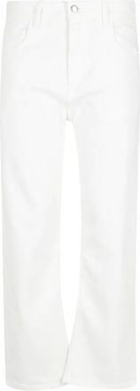 Icon Denim Los Angeles Femme, Jeans, Blanc, Taille: W29 Mimi Jeans