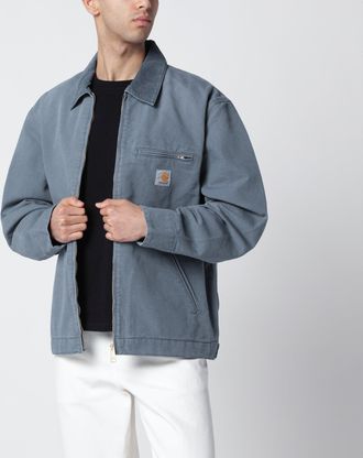 Carhartt Work in Progress Detroit Jacke Mit Boxy-Schnitt