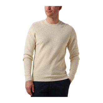 Matinique Beiger Trendiger Herrenpullover - - Knitwear - Herren - Beige - 2XL
