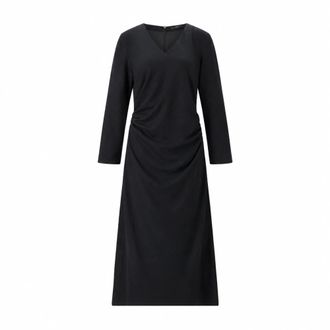 Windsor Robe midi - Femme - Robes - Noir - Taille: 46 FR