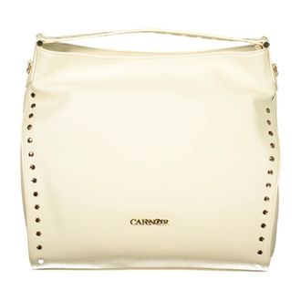 Caf&egrave;noir Femme, Sacs, Beige, Taille: ONE Size Sac bandouli&egrave;re &agrave; une poign&eacute;e