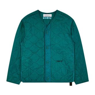 OAMC Combat Liner - - Jackets - Herren - Gr&uuml;n - S