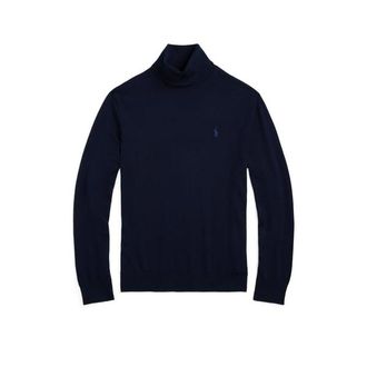 Polo Ralph Lauren Pull col roul&eacute; en laine