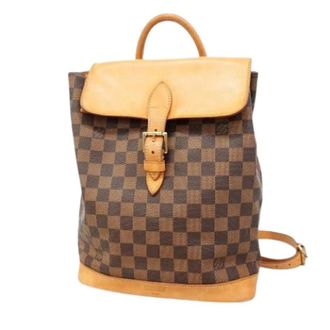 Louis Vuitton Pre-owned Vintage Backpack - Femme - Pre-owned - Brun - Taille: ONE Size
