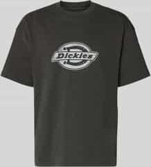 Dickies T-Shirt mit Logo-Print Modell PLAINVILLE
